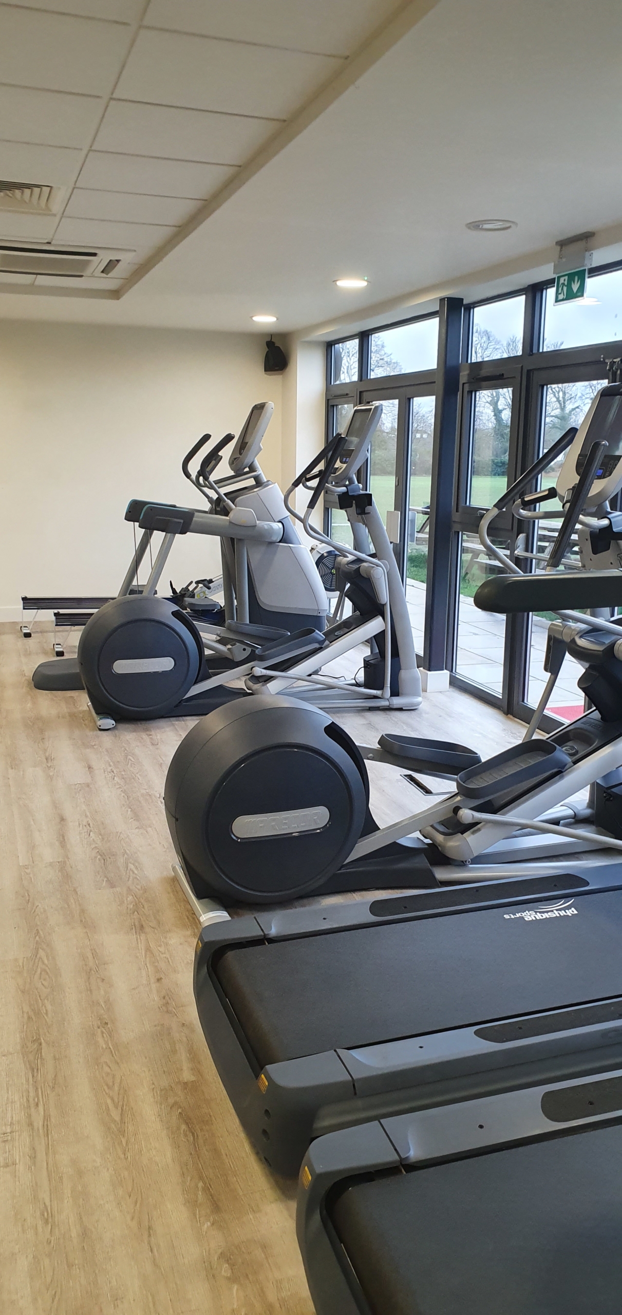 The Syke Gym - Richings Sports Park